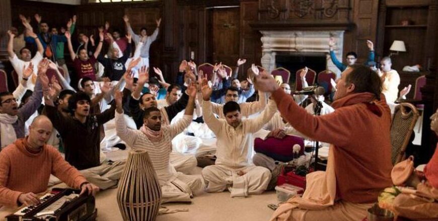 Kirtan Basics – VEDAHUB